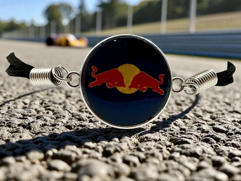 Red Bull Unisex Bracelet - The Podium Place