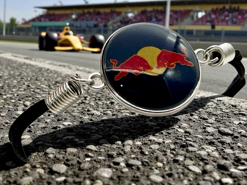 Red Bull Unisex Bracelet - The Podium Place
